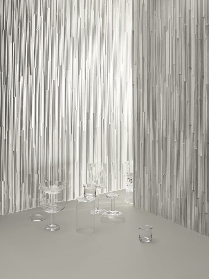 Phenomenon tiles collection designed by Tokujin Yoshioka for Mutina
