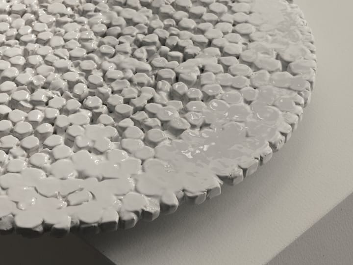 Phenomenon tiles collection designed by Tokujin Yoshioka for Mutina