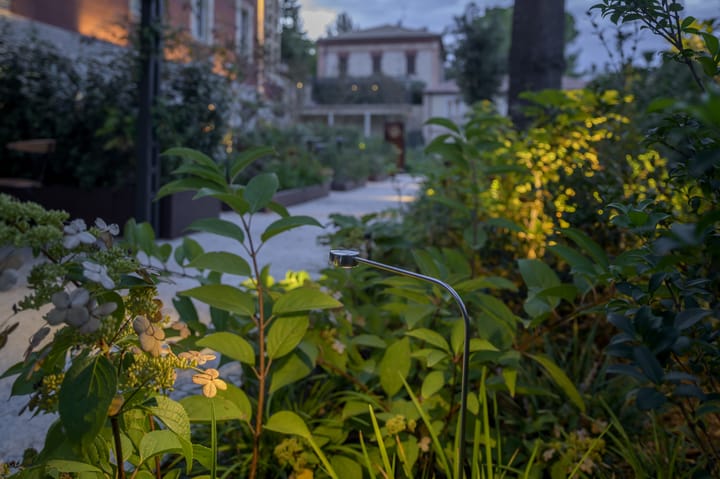 Platek lighting fixtures chosen for the Interno Marche hotel