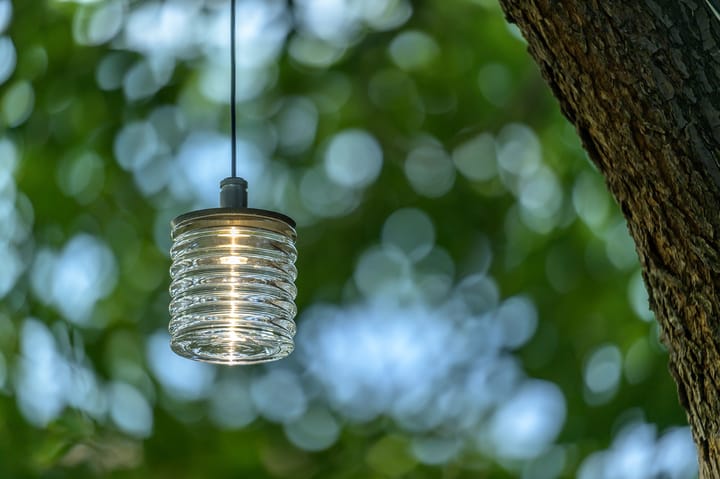 Ripple outdoor lamps by Platek designed by Jan Van Lierde