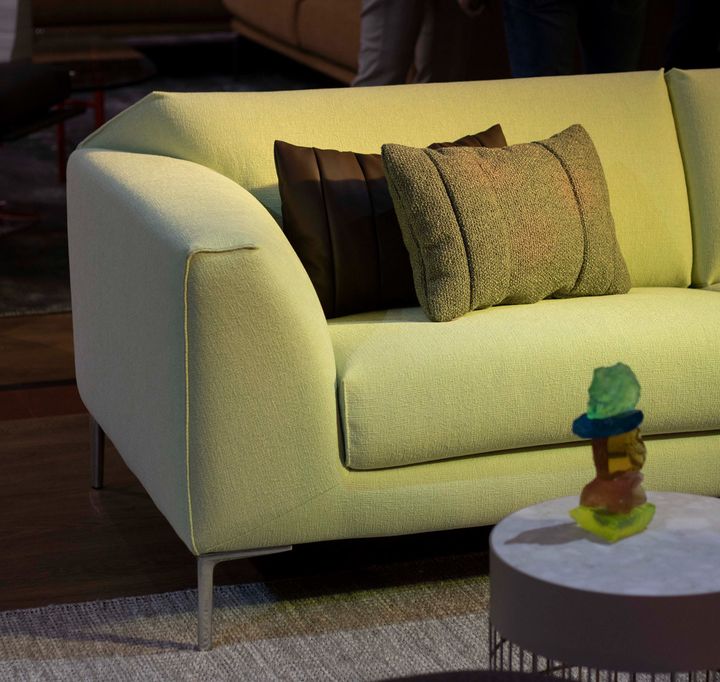 Pode, eine Marke der Leolux Group, mit neuen organischen Designs