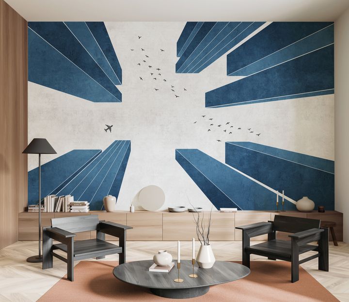 WallPepper/Group wallcovering for residential and contract spaces