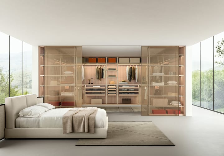 Glide von Porro: Flexible Lösungen für Innenraumprojekte