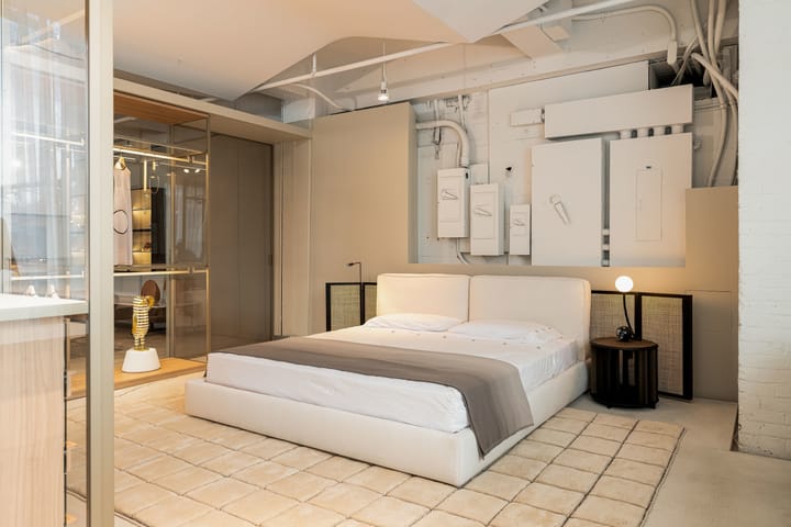 The new Porro showroom in Vancouver opens