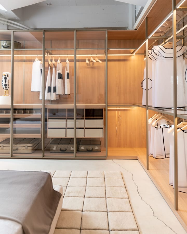 The new Porro showroom in Vancouver opens