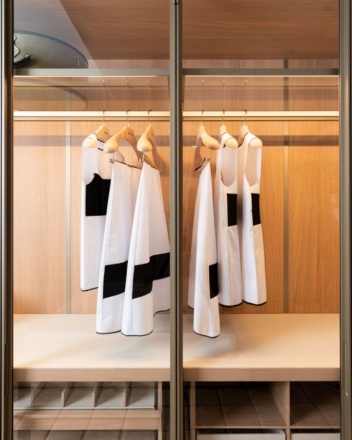 The new Porro showroom in Vancouver opens