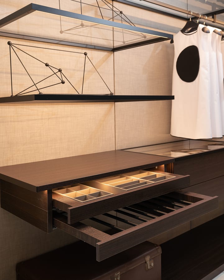 The new Porro showroom in Vancouver opens
