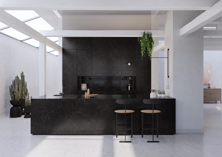 Quartzforms quartz surfaces at KBB Birmingham