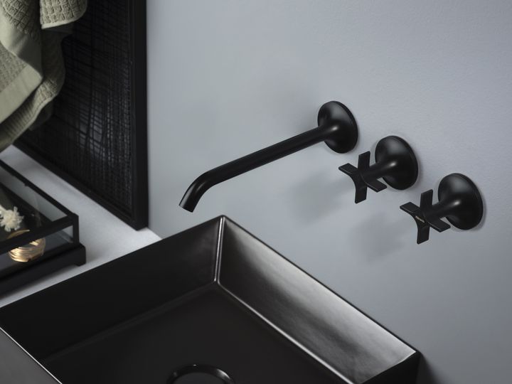 Ritmonio Design-Armaturen auf der Messe ISH 2023