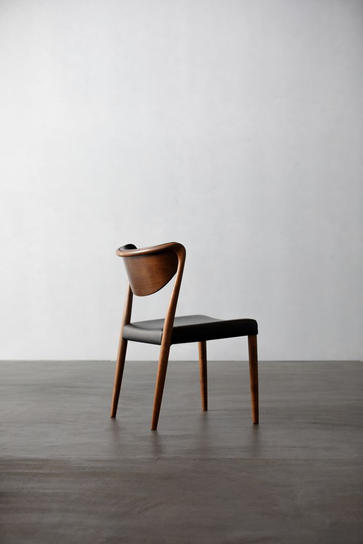 Wooden furniture by Ritzwell for the new Okura Hotel in Tokyo