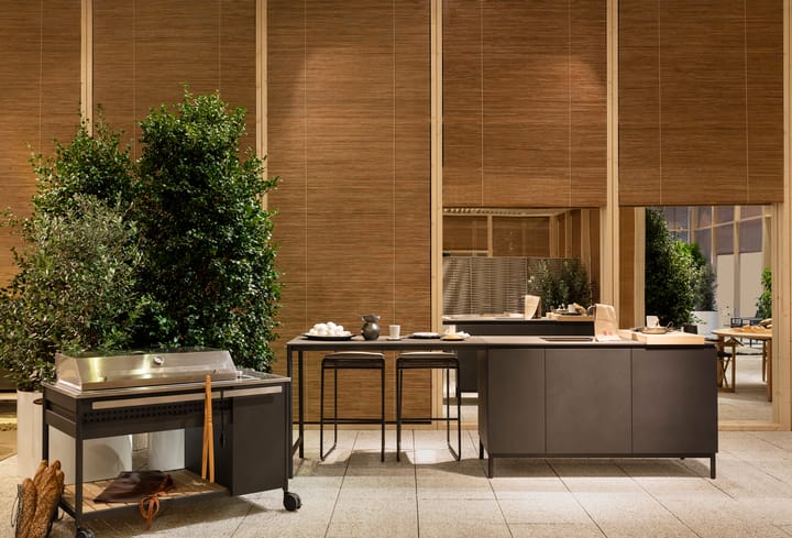 Arredi outdoor Roda: un’oasi di tranquillità al Salone del Mobile.Milano