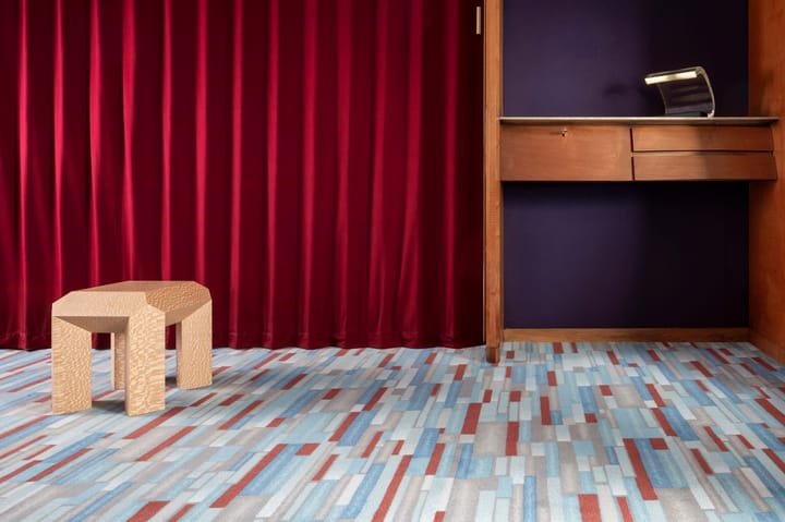 The new Radici carpets