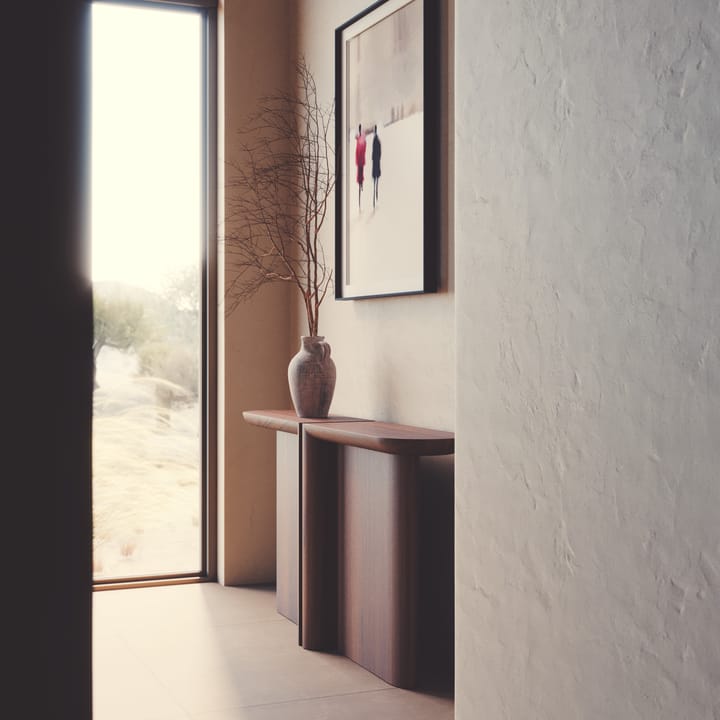 Re-Form is the new Wewood console by Alain Gilles