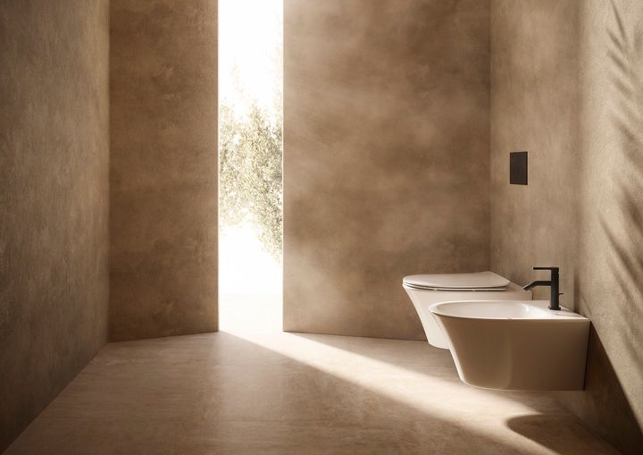 RAK-Remal, the new collection of RAK Ceramics bathroom fixtures