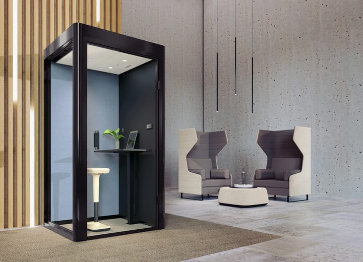 Spatial system CUBE 4.0 by Bosse, a Dauphin Group brand