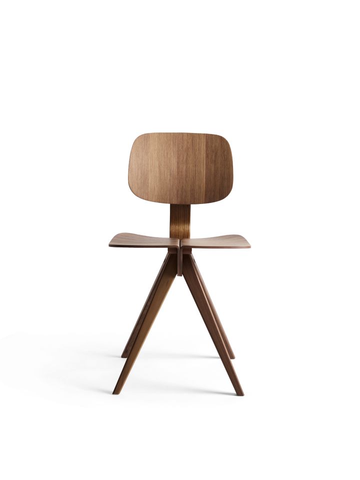 The Very Wood wooden chairs collection expands with Rex Kralj seats