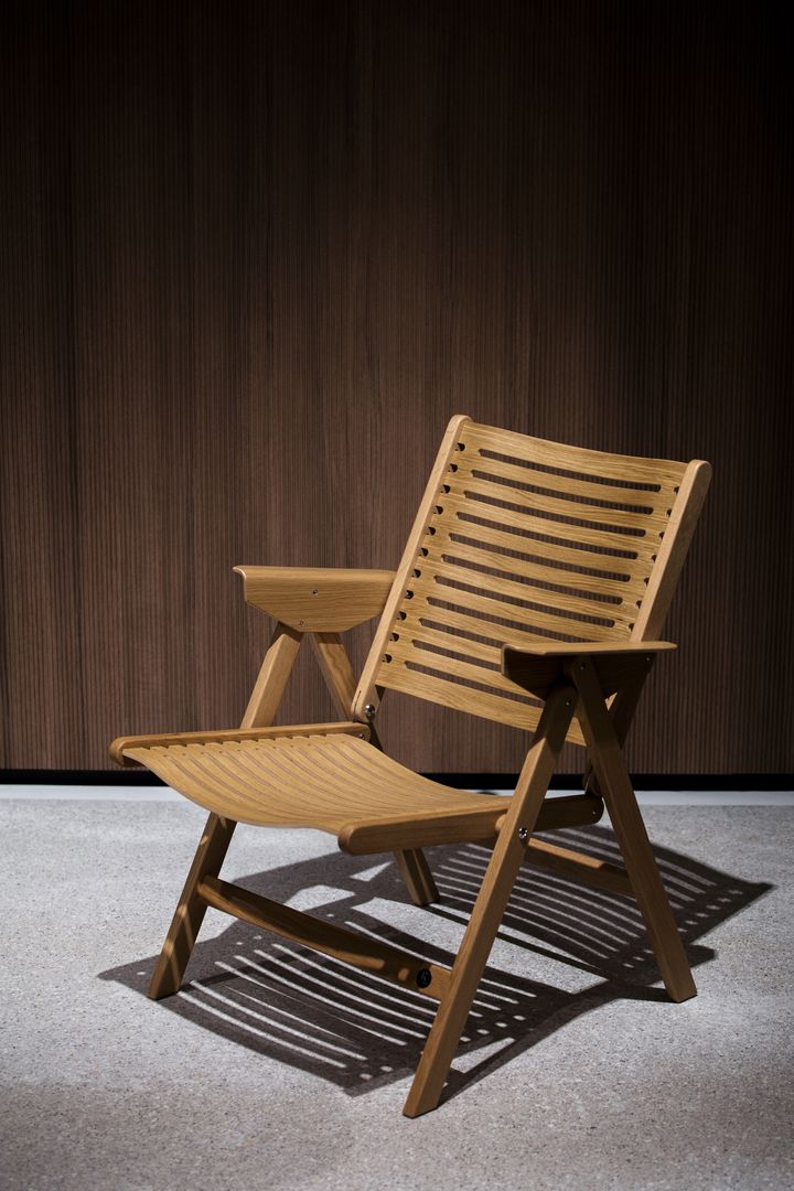 The Very Wood wooden chairs collection expands with Rex Kralj seats