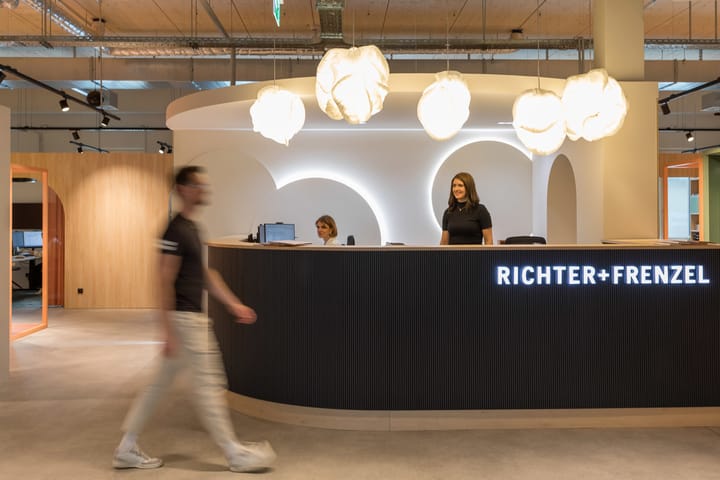 Richter+Frenzel: erster Bäder & Wellness Store in Dorfen eröffnet