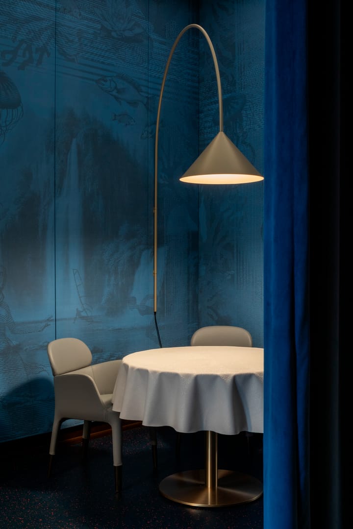 Pedrali contract furnishings for the Restaurant Contraste in Milan