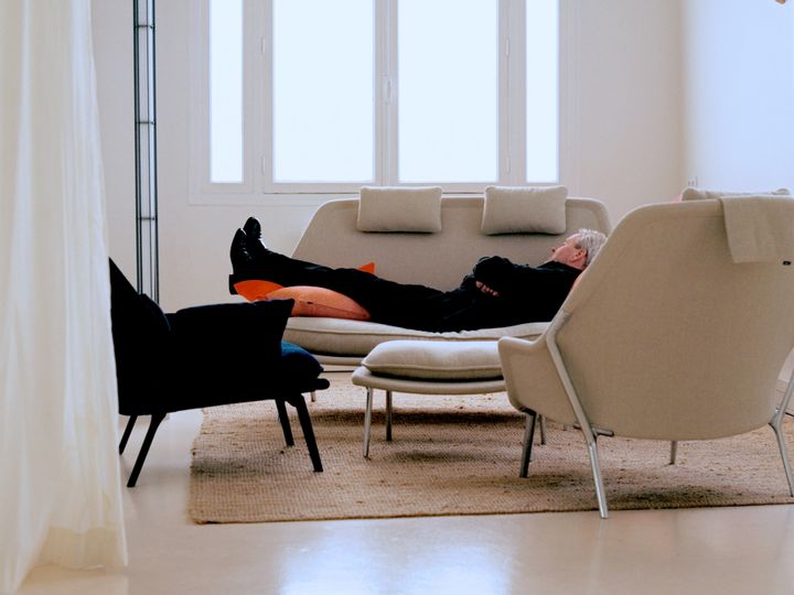 Vitra introduces the Slow Sofa by Ronan and Erwan Bouroullec