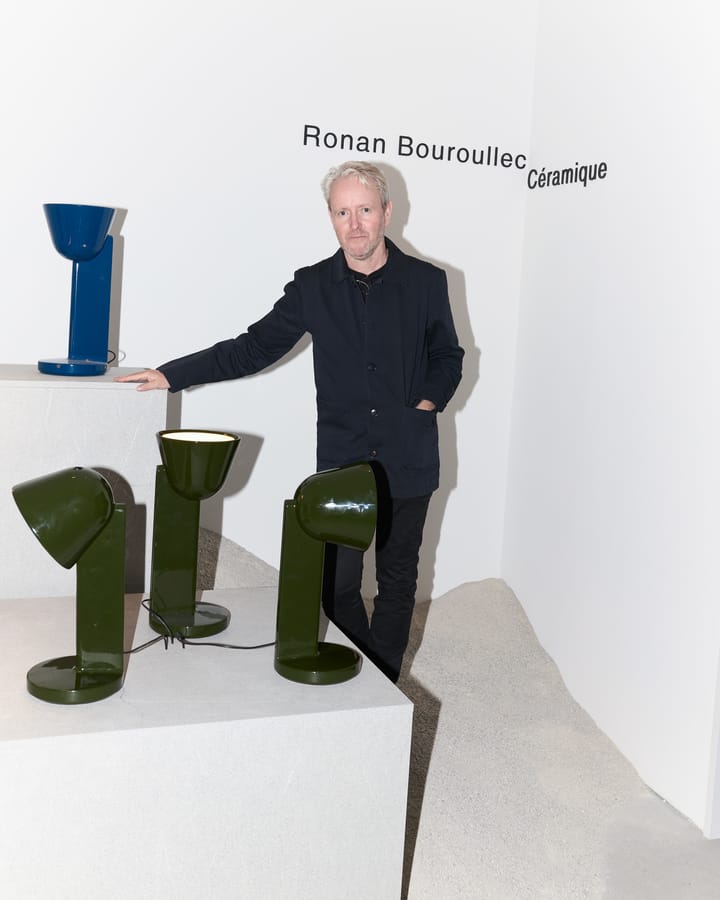 The new Flos lamps at Euroluce 2023