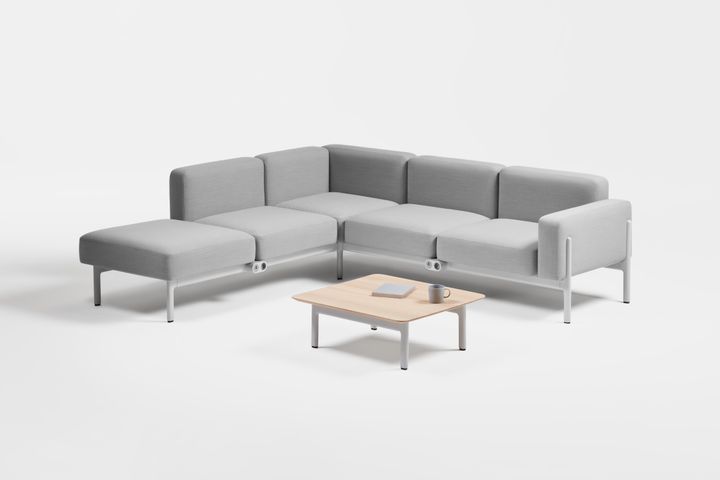Office furniture by Prostoria