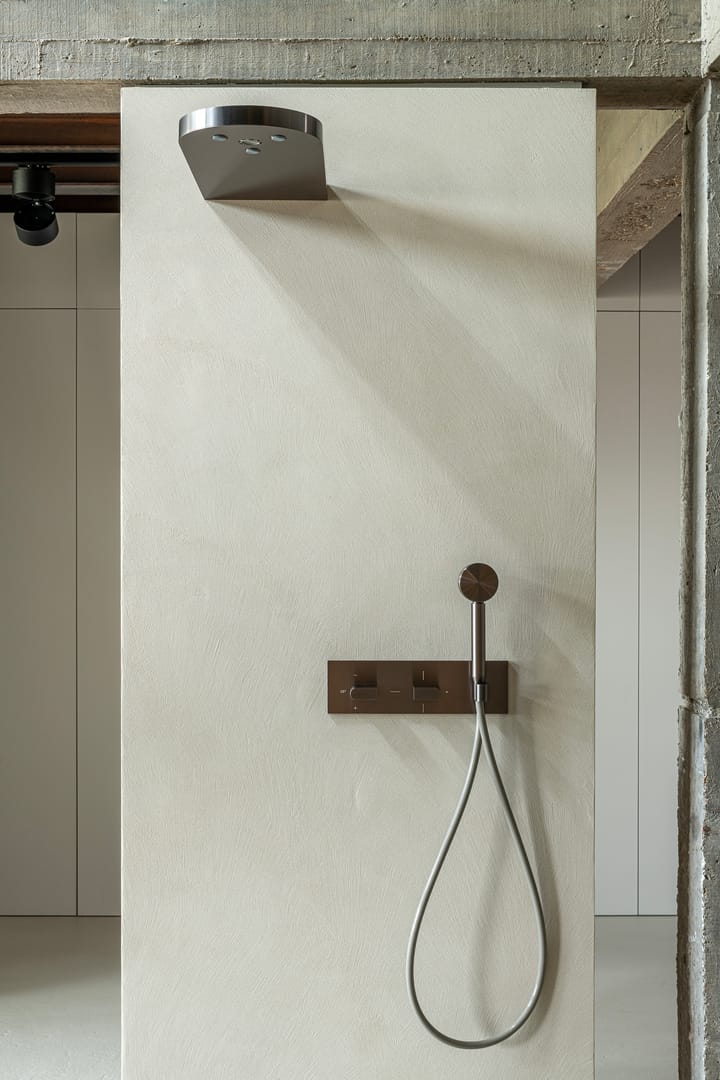 The Ceadesign taps and bathroom accessories collection by Glenn Sestig