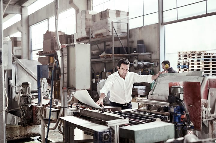 The story of Salvatori marble in an interview with Gabriele Salvatori