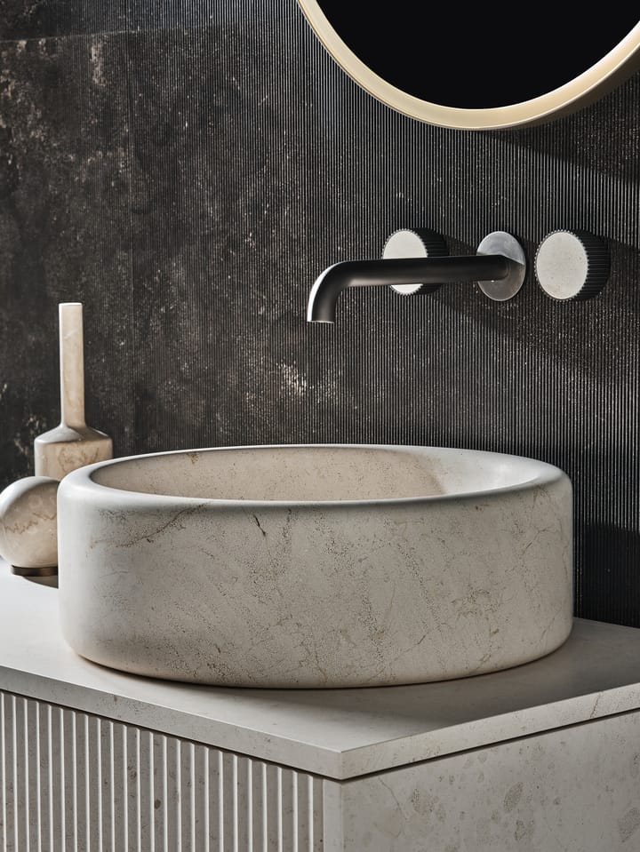 Salvatori Spaghetti taps designed by Elisa Ossino