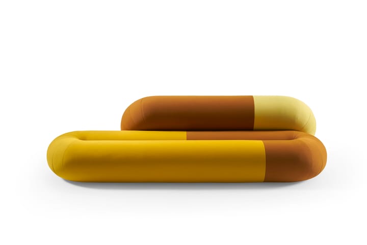 Loop & Link: new Sancal seating and a pouf