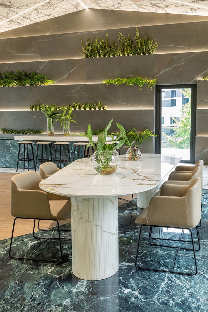 Le lastre SapienStone con tecnologia Full-body