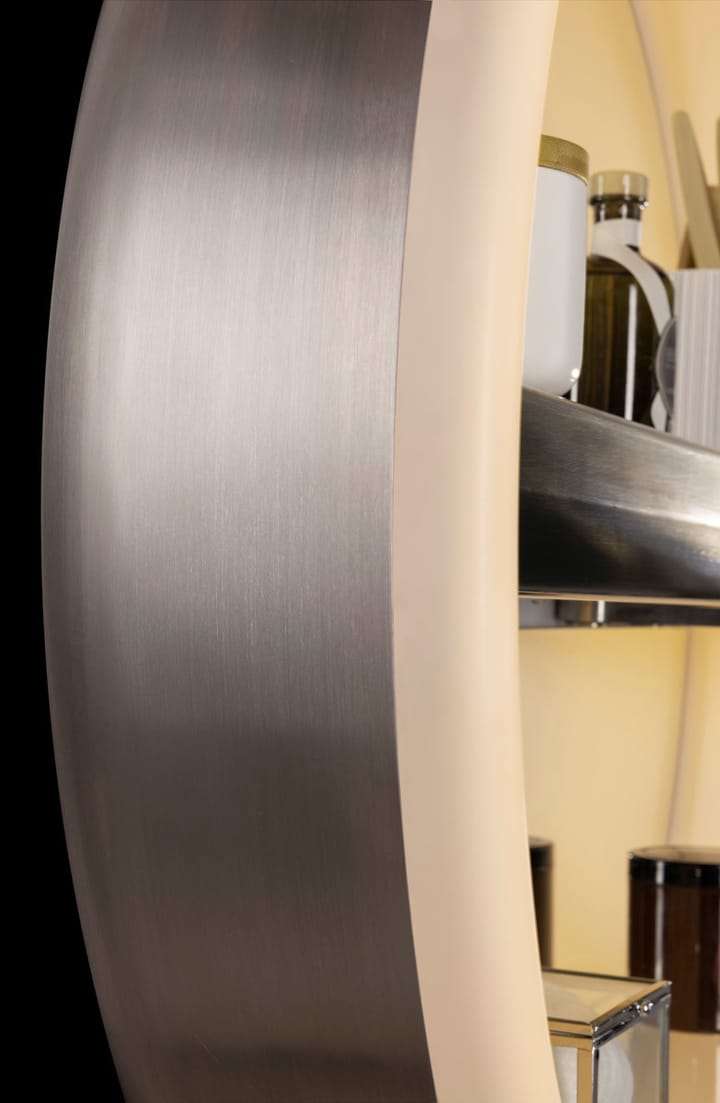 Runder Spiegelschrank Lune von W.Schneider