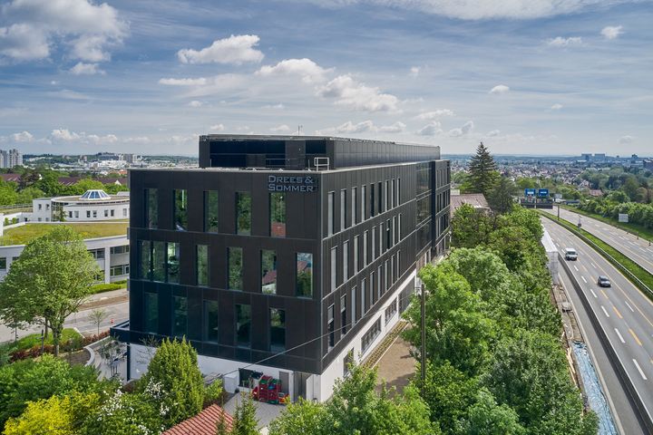 BIPV: building-integrated photovoltaics for freer architectural design.