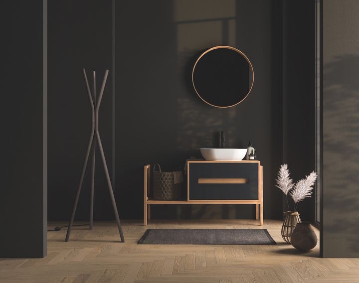 Tree, the new Scirocco H free-standing steel radiator