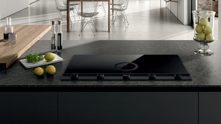 The extraction hobs NikolaTesla by Elica