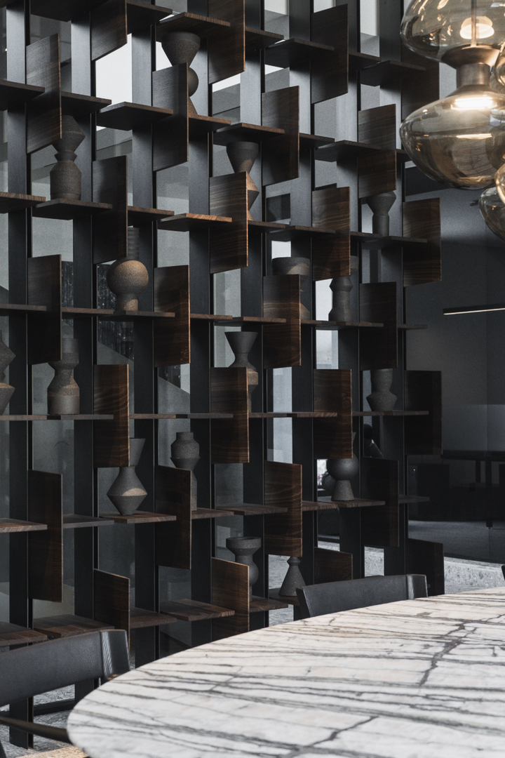 The New Henge Flagship Store in Dubai