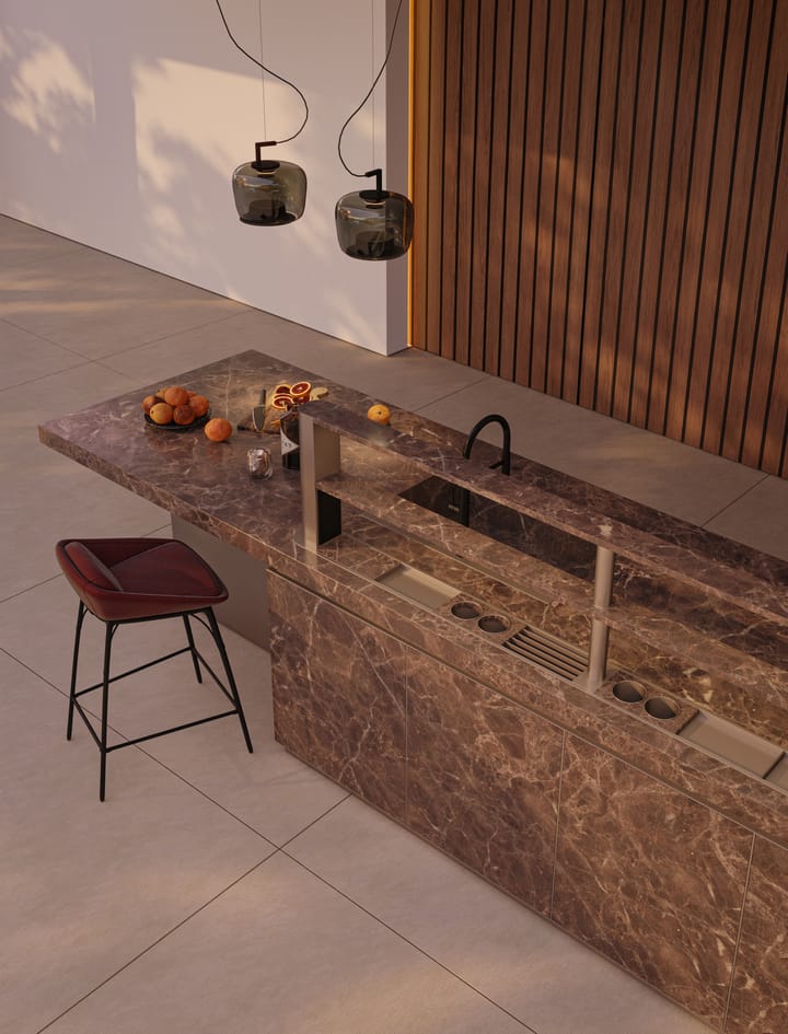 Myface presents three new outdoor kitchen models