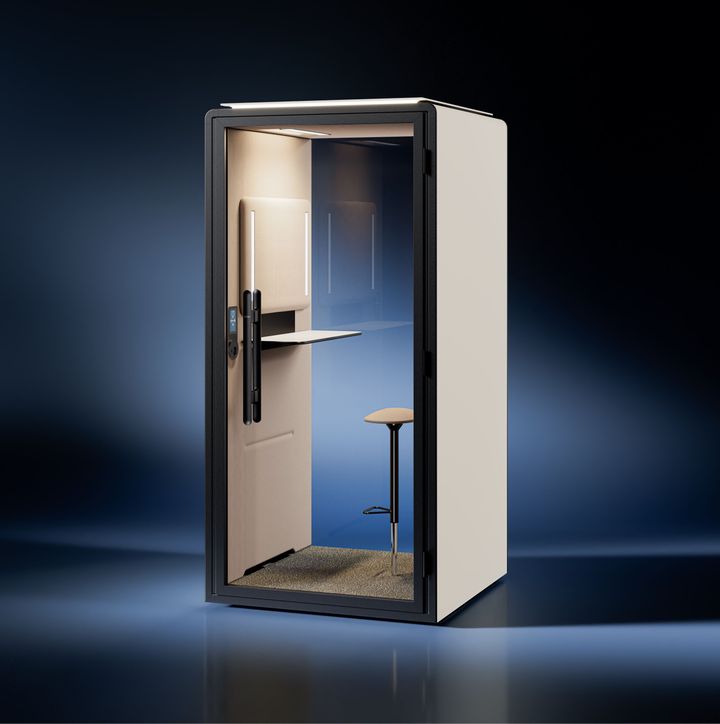 Silen Launches Space Gen 2 Office Pods for Workplace Privacy and Focus