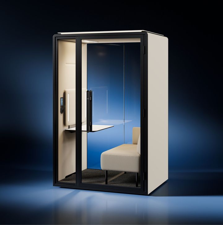 Silen Launches Space Gen 2 Office Pods for Workplace Privacy and Focus