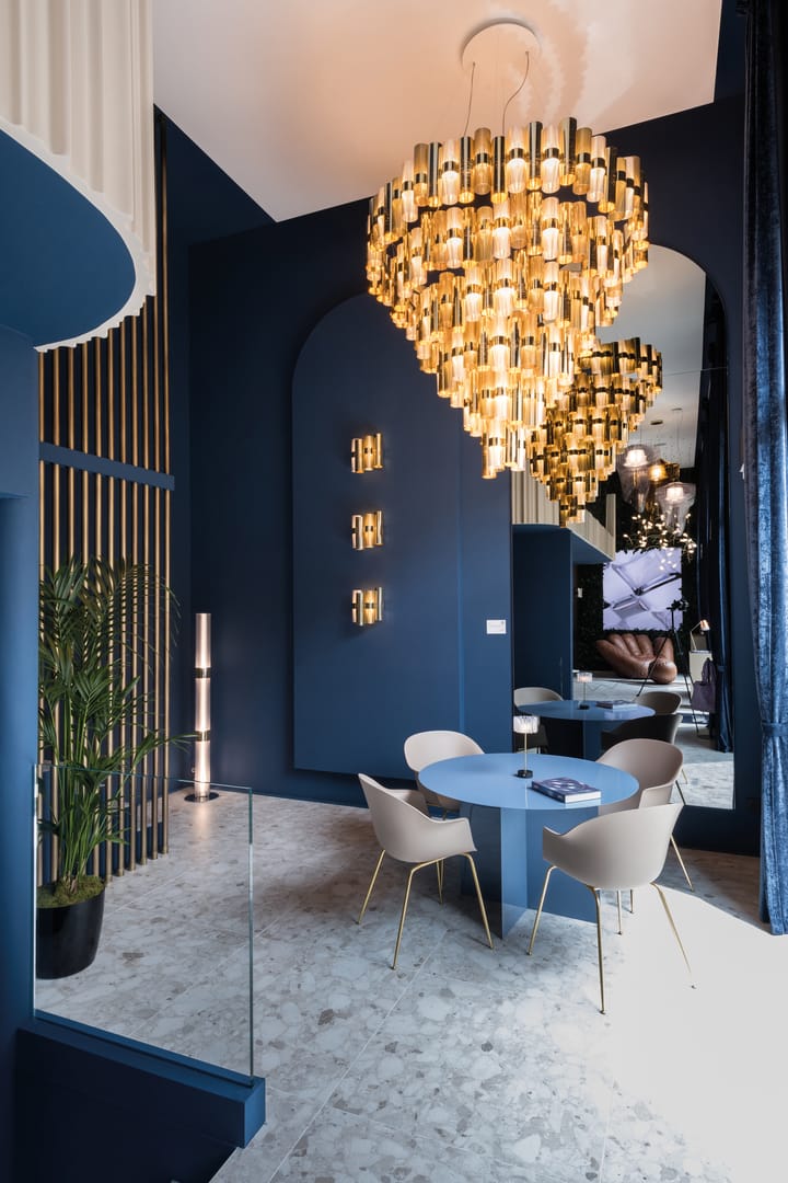 Inaugura il flagship store Slamp a Milano durante il Fuorisalone 2022