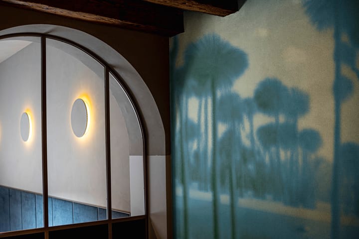 The new SpaghettiWall wallpapers designed by Ana Basoc