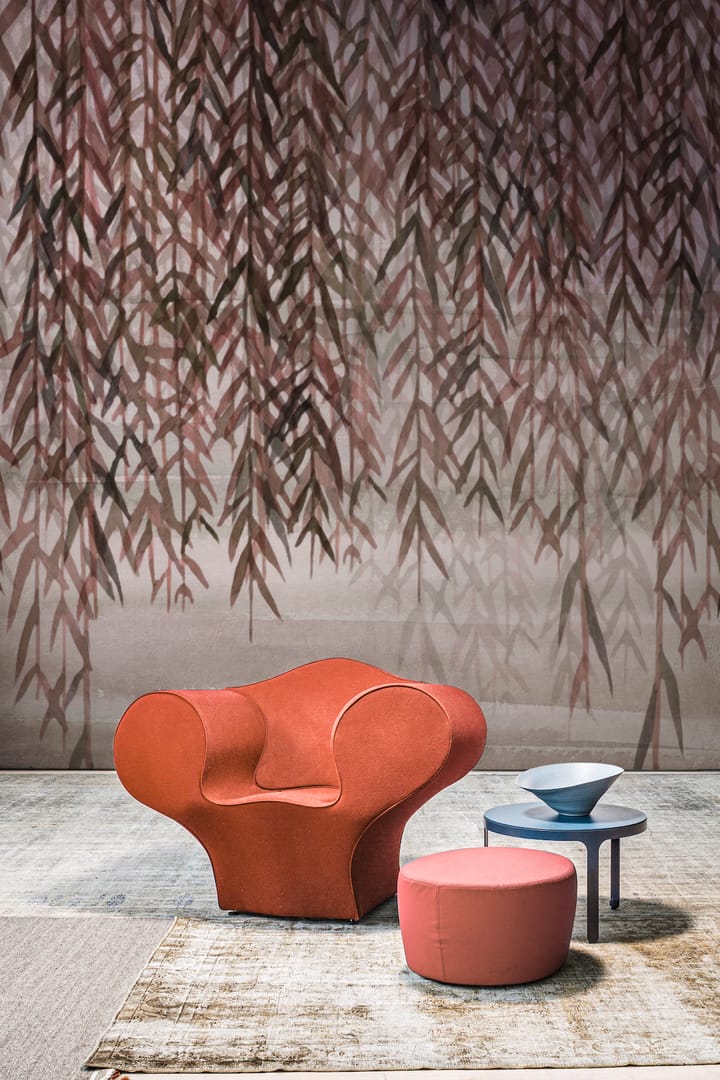 Autumnal shades for SpaghettiWall wallpapers