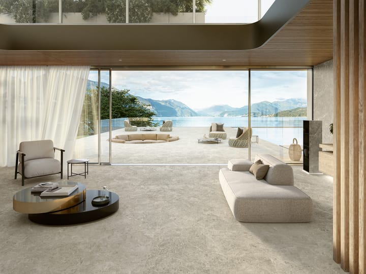 The new Atlas Concorde stone-effect ceramic family