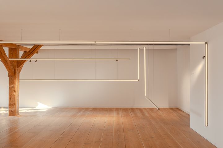New Flos lamps at 3daysofdesign
