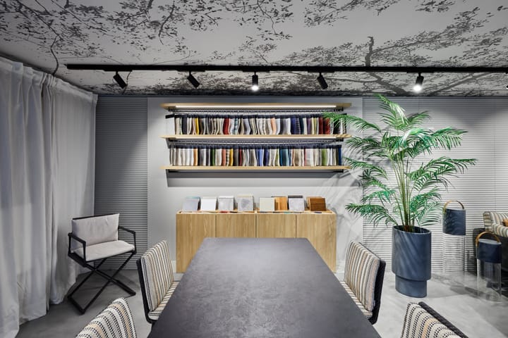 Talenti inaugurates a new space in Paris