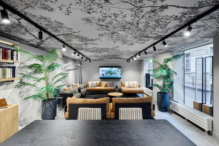 Talenti inaugurates a new space in Paris