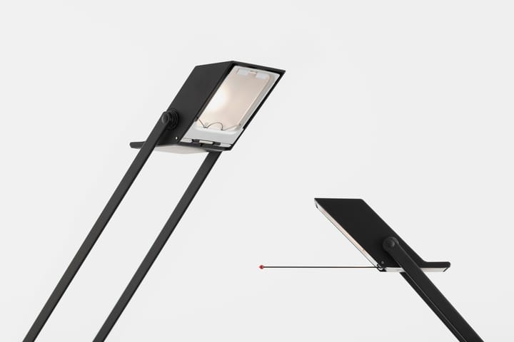 Artemide celebrates the 50th anniversary of Tizio lamp by Richard Sapper