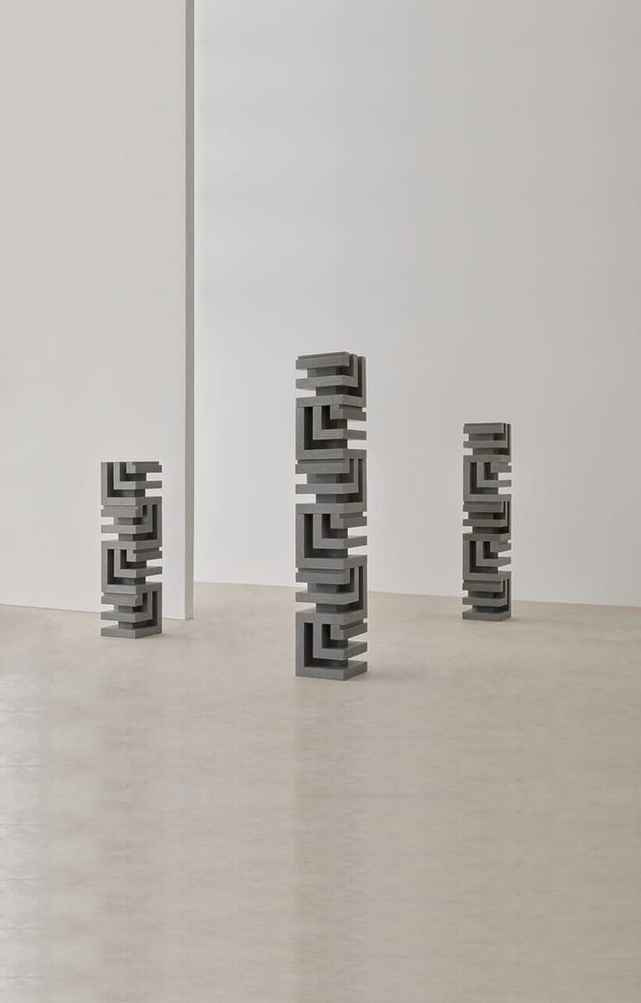 MUT Design's Totem: Cultural narratives in stone for Anahuac Puebla ...