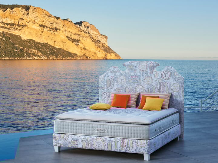 Tréca présente Riviera, une collection de literie inspirée de la Méditerranée