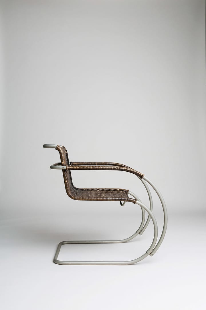 Tecta: Kragstuhlmuseum erzählt die Geschichte des Designs der Stühle